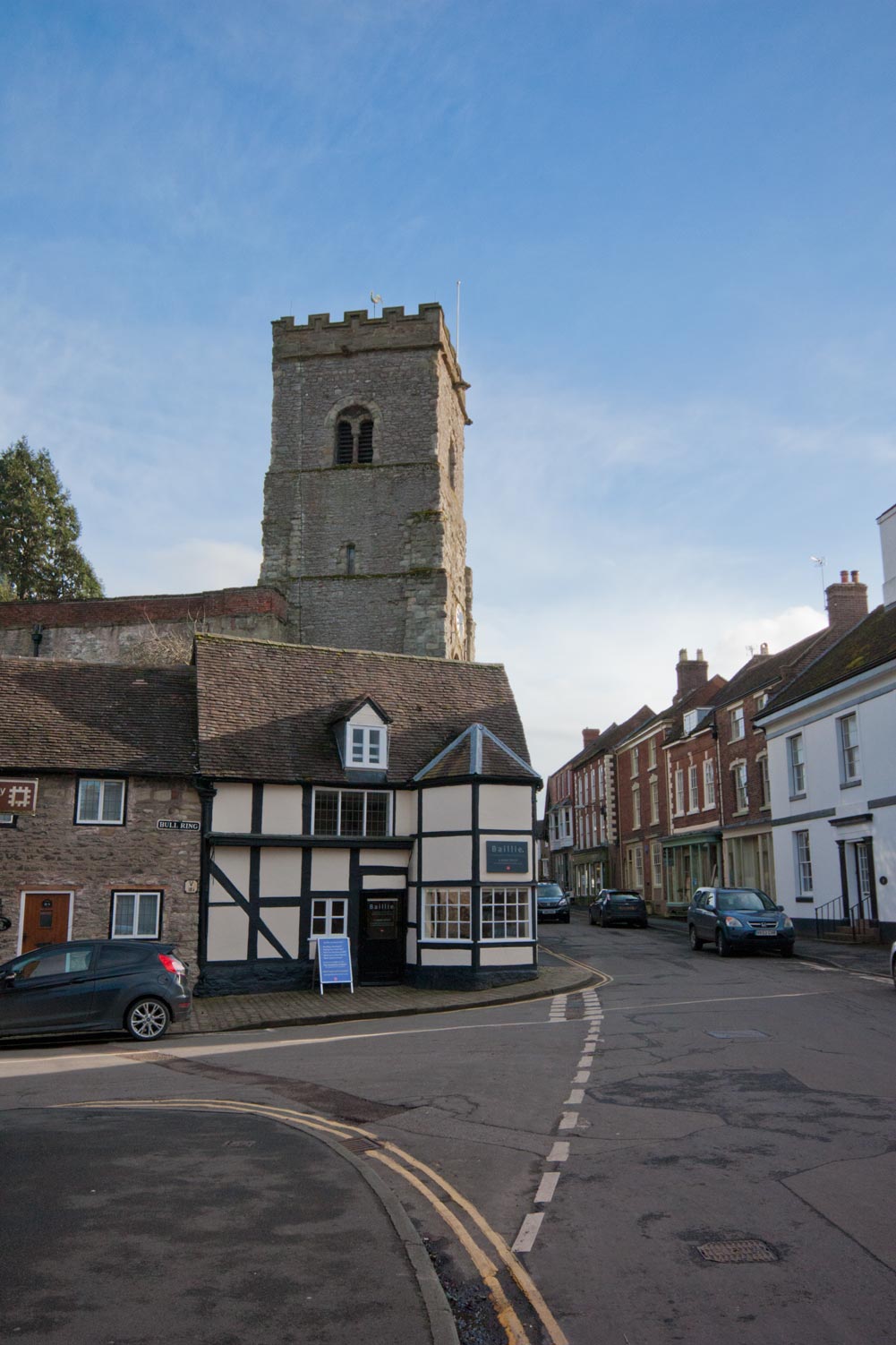 Much Wenlock Town GuideSimply Shropshire Cottages, Holiday Cottages in ...